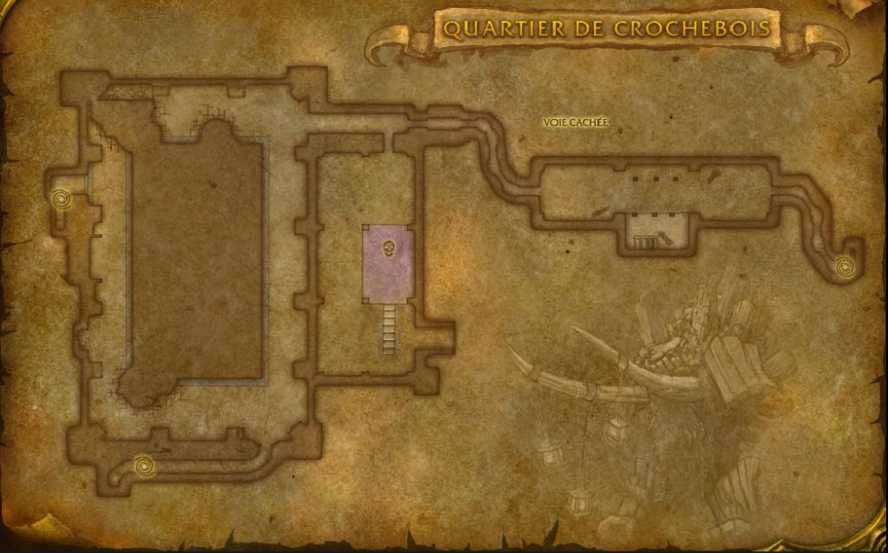 WoW Classic : Hache-Tripes, guide donjon - Millenium