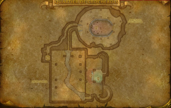 WoW Classic : Hache-Tripes, guide donjon - Millenium
