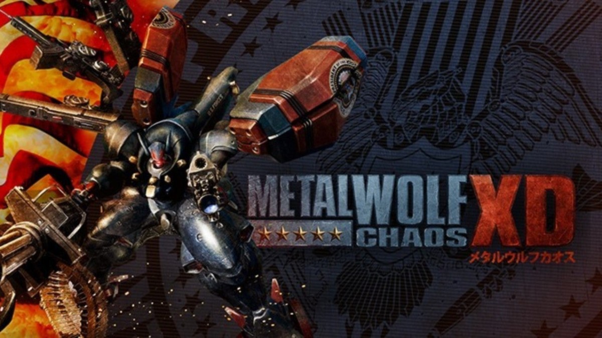 Test Metal Wolf Chaos XD sur PC, PS4 et Xbox One - Millenium