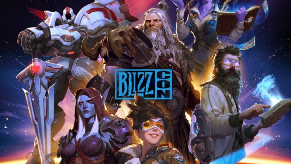 Blizzcon 2019 : 56 jours avant le lancement, poster commémoratif Diablo - Millenium
