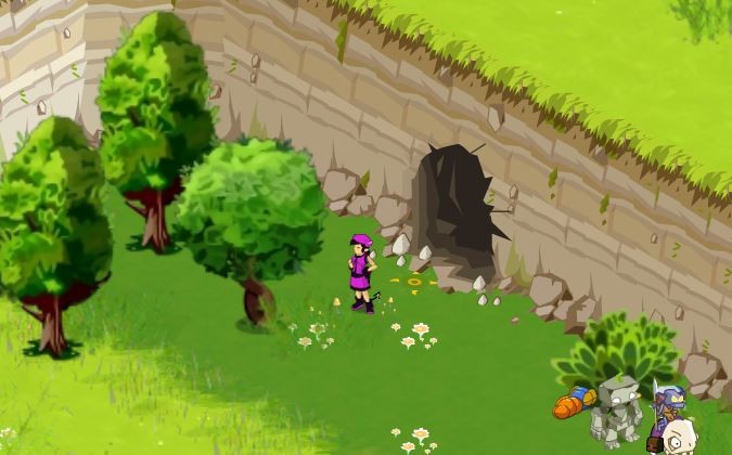 Dofus Rétro : Les mines de Dofus 1.29 - Millenium
