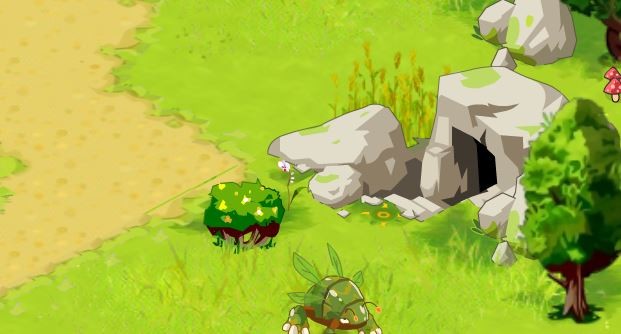 Dofus Rétro : Les mines de Dofus 1.29 - Millenium