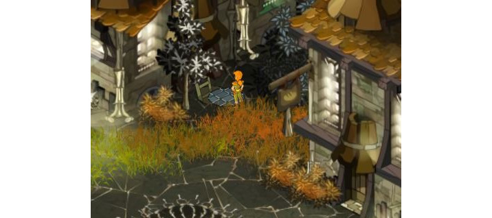 Dofus Rétro : Les mines de Dofus 1.29 - Millenium