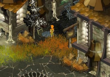 Dofus Rétro : Les mines de Dofus 1.29 - Millenium