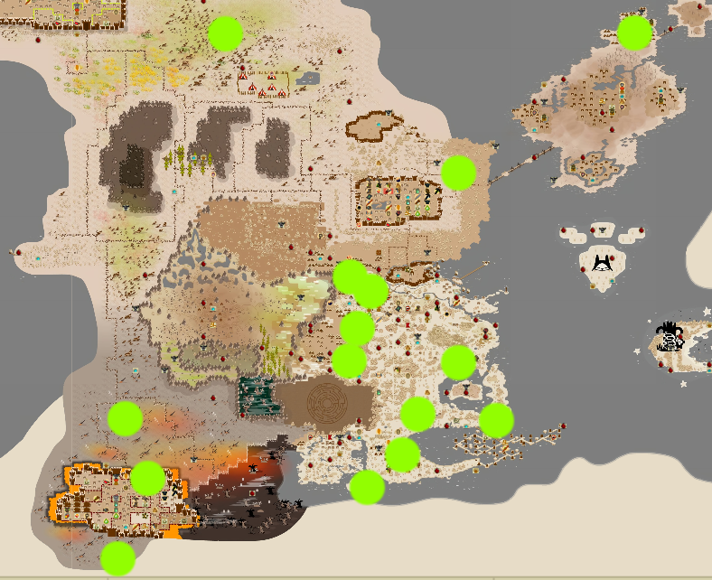 Dofus Rétro : Les mines de Dofus 1.29 - Millenium