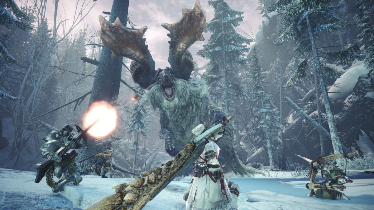 MHW Iceborne : France Championship, esport - Millenium