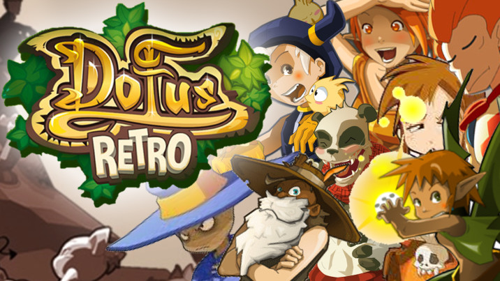 Dofus Retro, le Guide Multicompte - Millenium