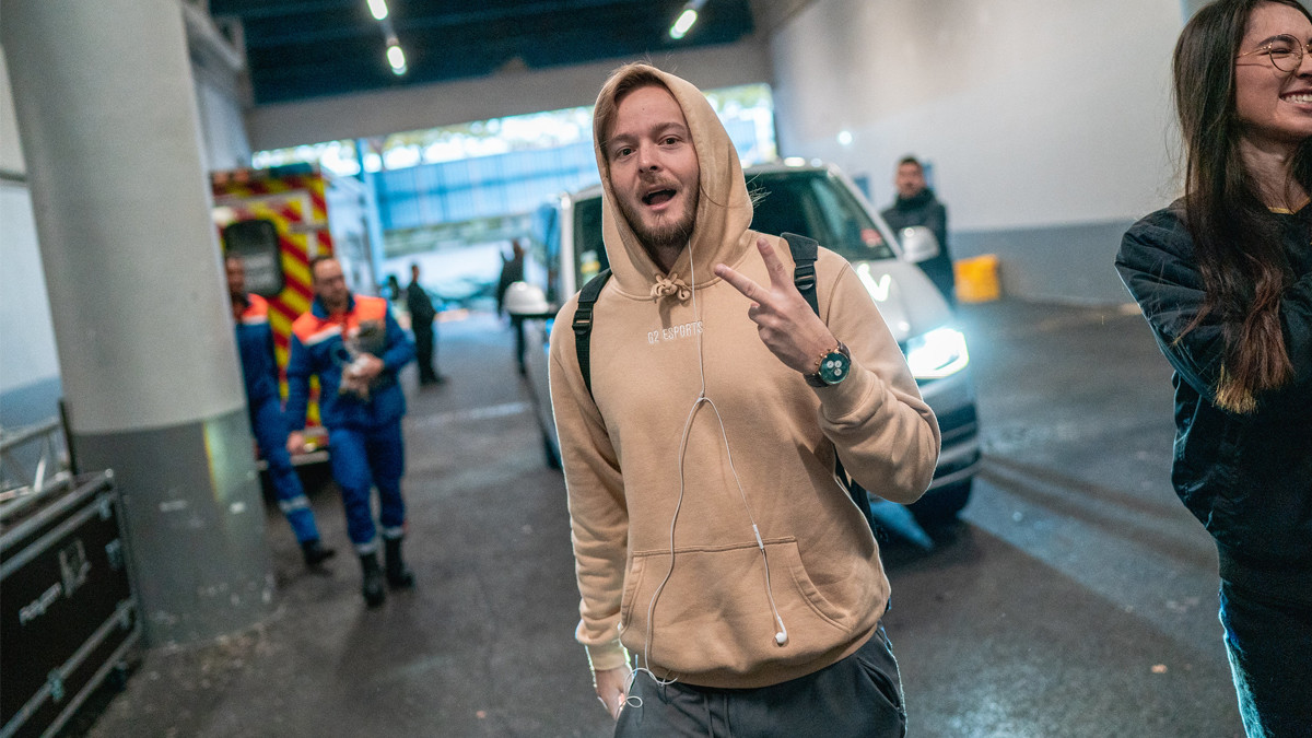 Et si G2 avait remporté les Worlds ? - Millenium