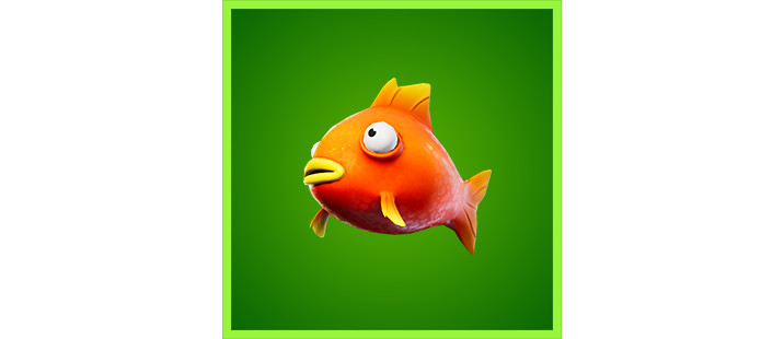 Fortnite : Regagner des PV en mangeant un fretin, un poisson et un ...