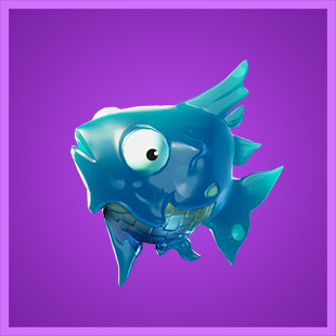 Fortnite : Regagner des PV en mangeant un fretin, un poisson et un ...