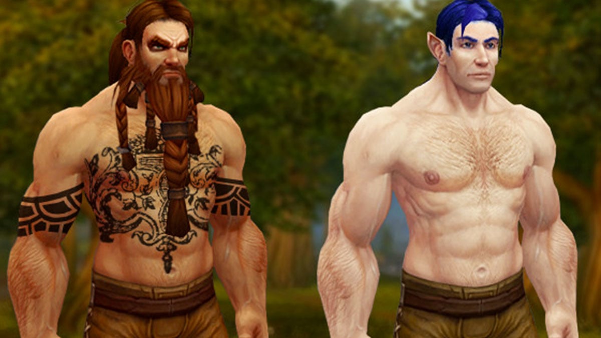 WoW : Idées d'options de personnalisation des races pour Shadowlands ...