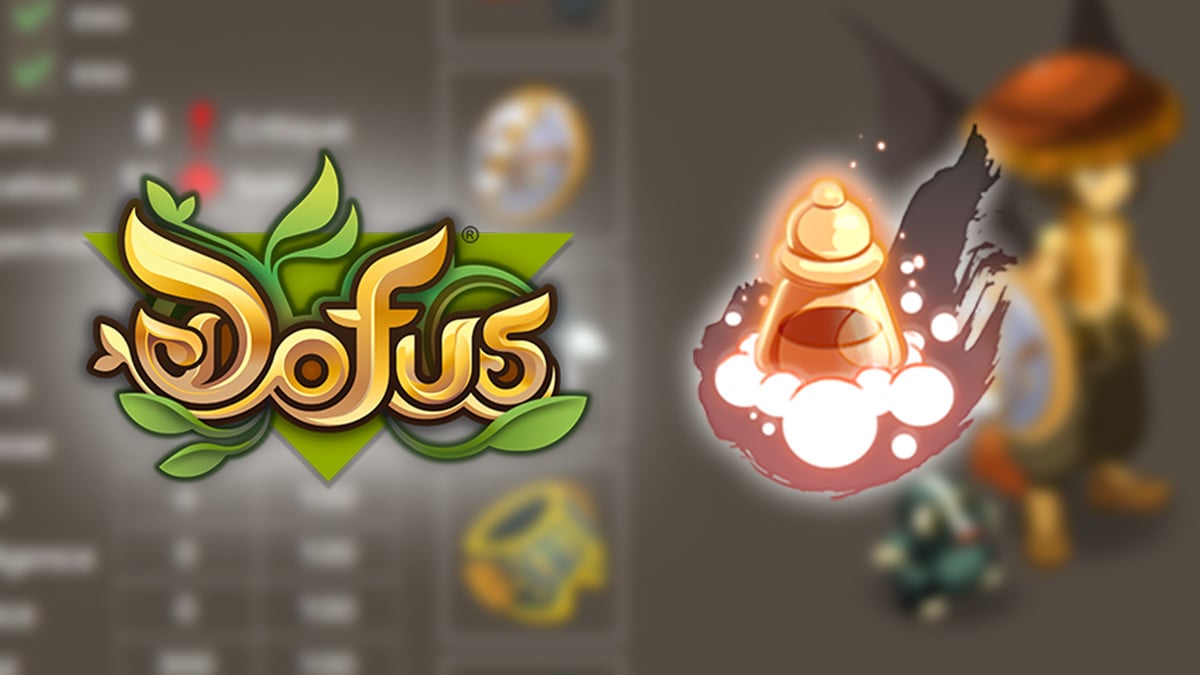 Dofus stuff Eniripsa, guide d'équipement pour votre personnage 200 ...