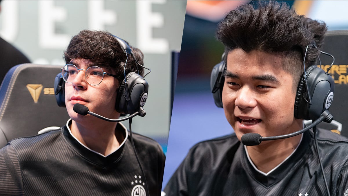 LoL - Mercato LCS : Spica remplace Dardoch dans la jungle pour TSM ...