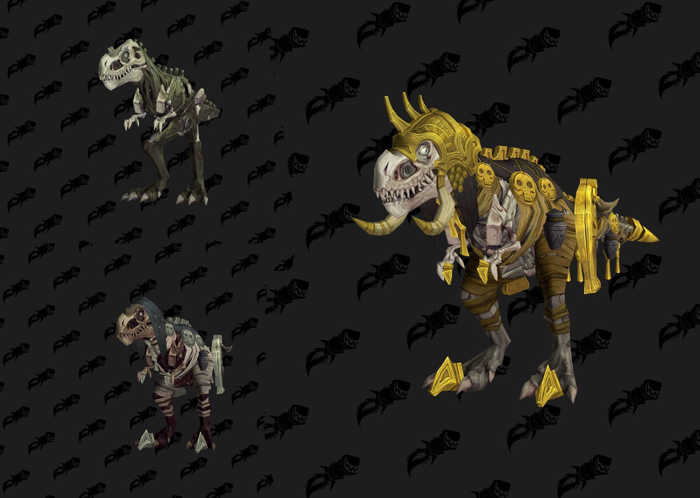 WoW Shadowlands : Nouveaux familiers pour le Chasseur - Millenium