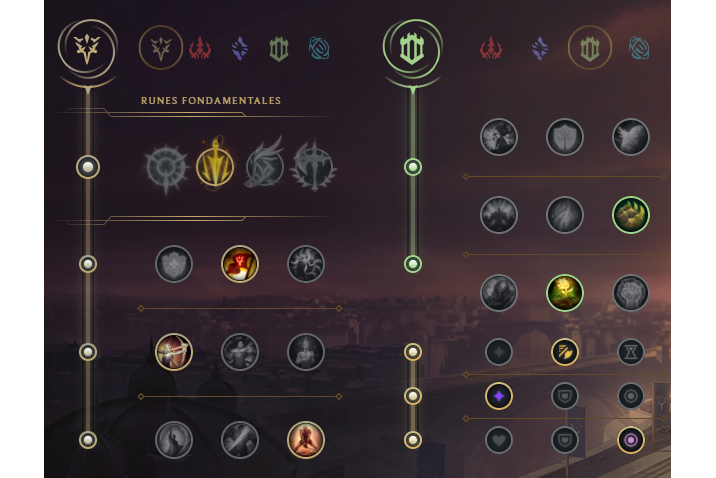 Yone Mid S12 : build, runes et stuff - Guide LoL - Millenium