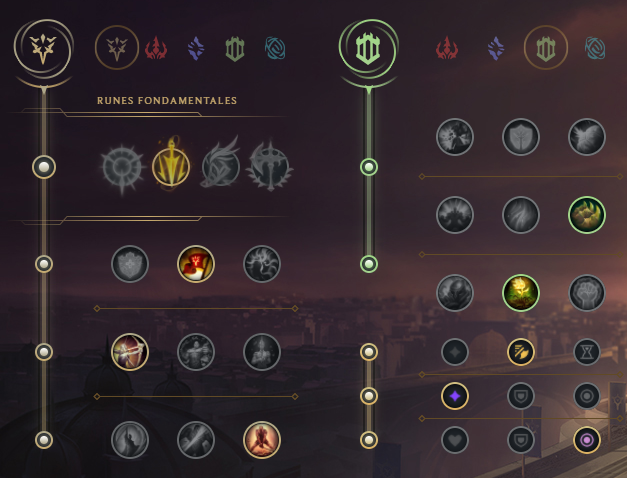 Yone Mid S12 : build, runes et stuff - Guide LoL - Millenium
