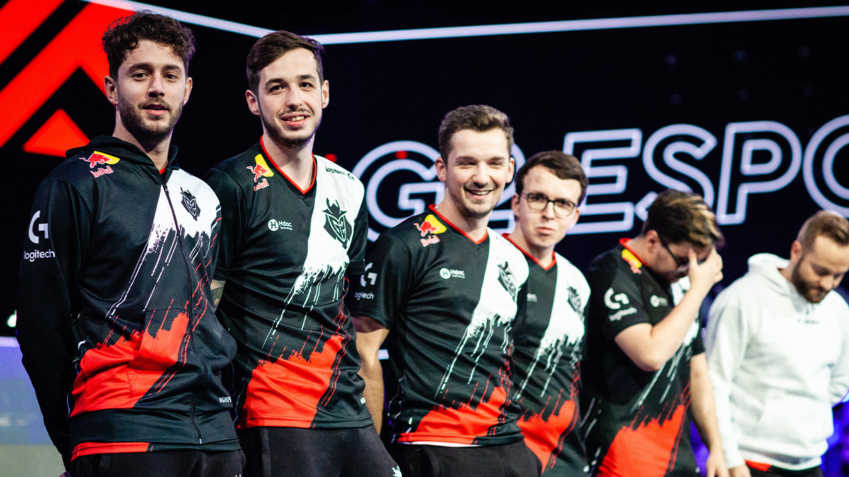 Esport - Counter-Strike : G2 en tête de son groupe dans l'ESL Pro ...