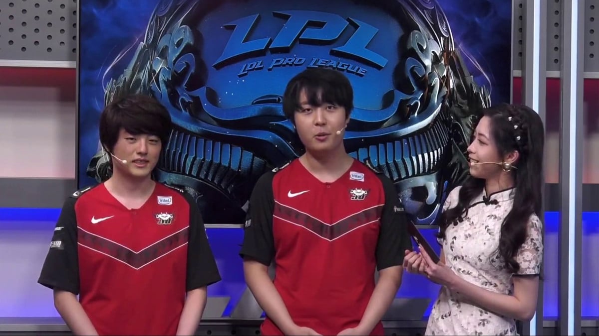 LoL - LPL : JDG Gaming prolongent les contrats de Kanavi et Loken - Millenium