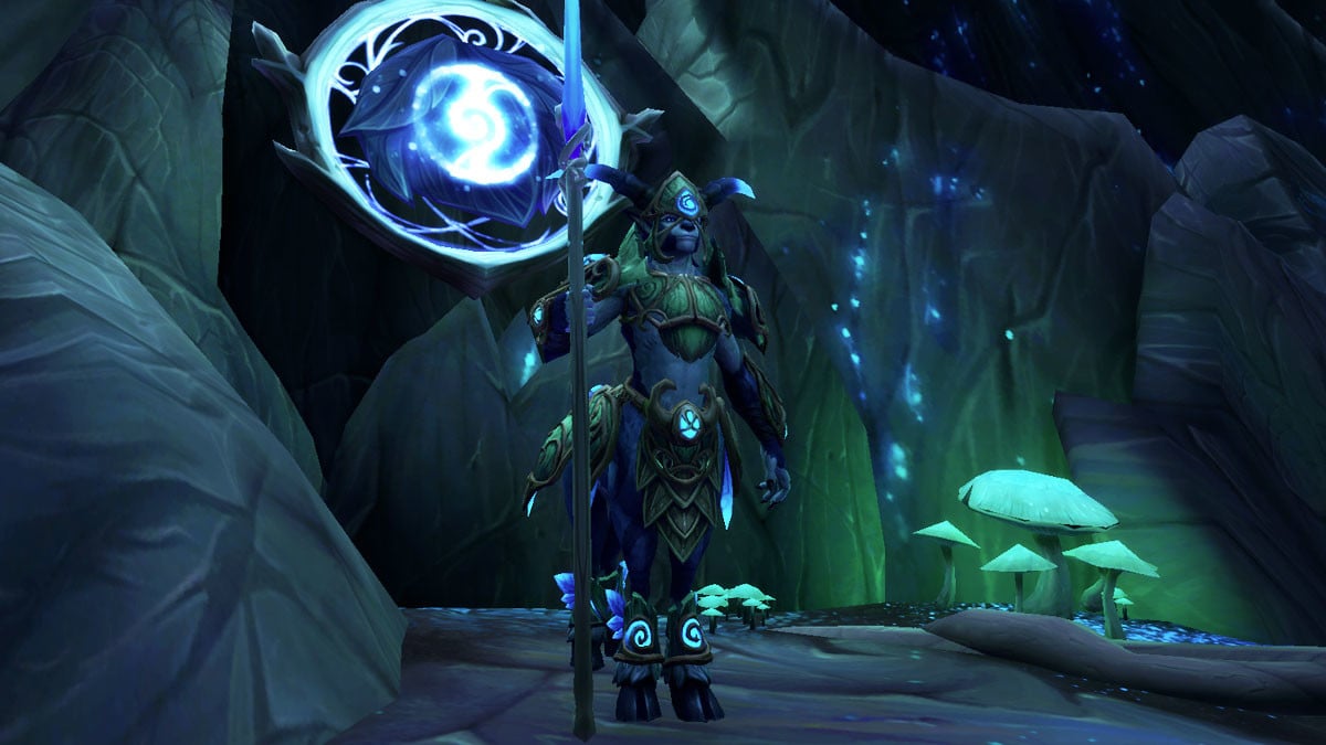 WoW Shadowlands Réputation : L'Hallali - Millenium