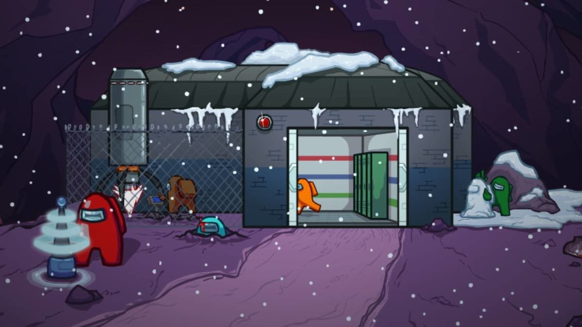 Among Us, Carte Polus : Tasks, tâches, où les trouver et comment les ...