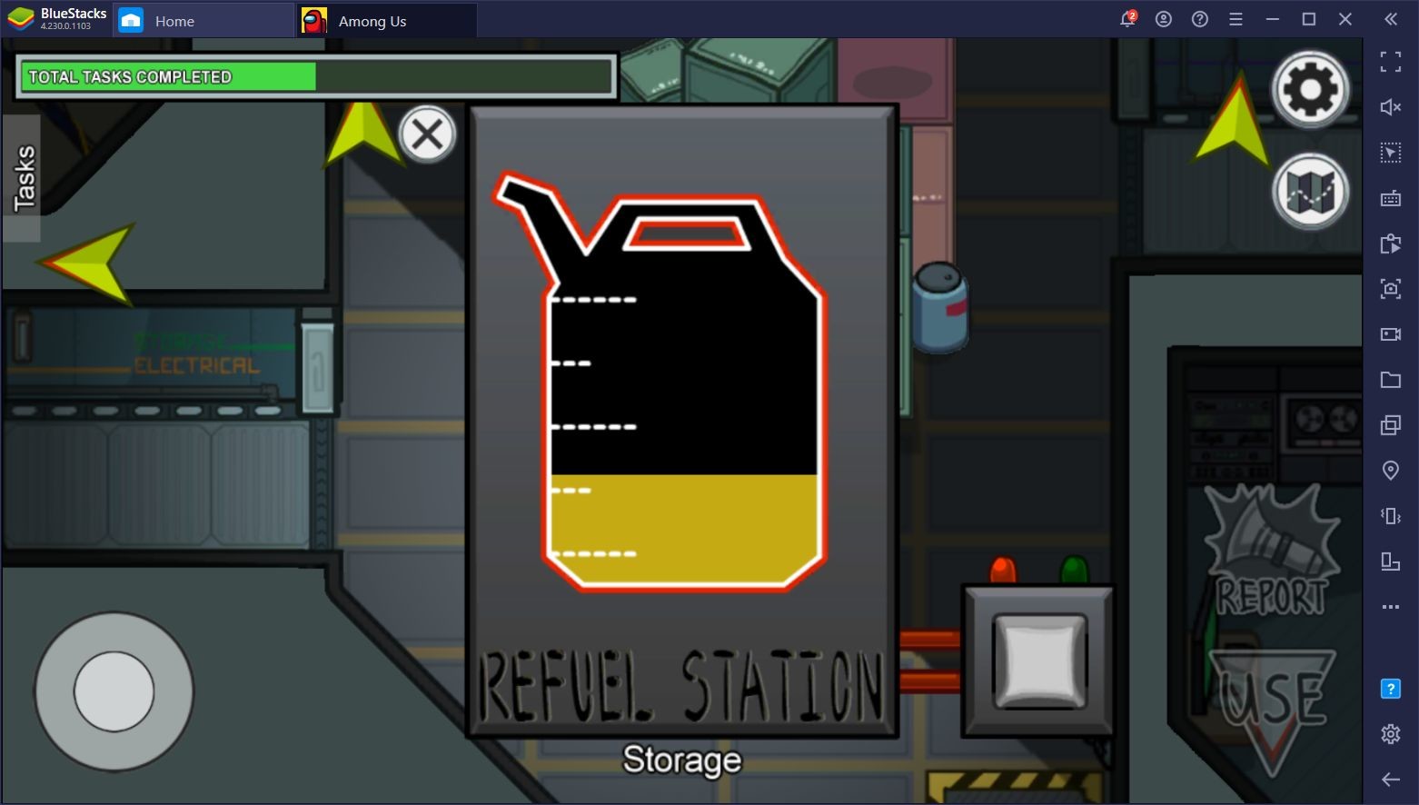 Among Us, Carte Polus : Tasks, tâches, où les trouver et comment les ...