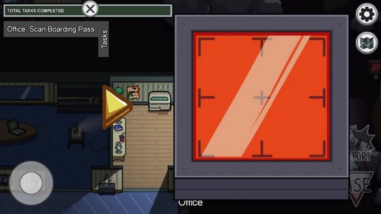 Among Us, Carte Polus : Tasks, tâches, où les trouver et comment les ...