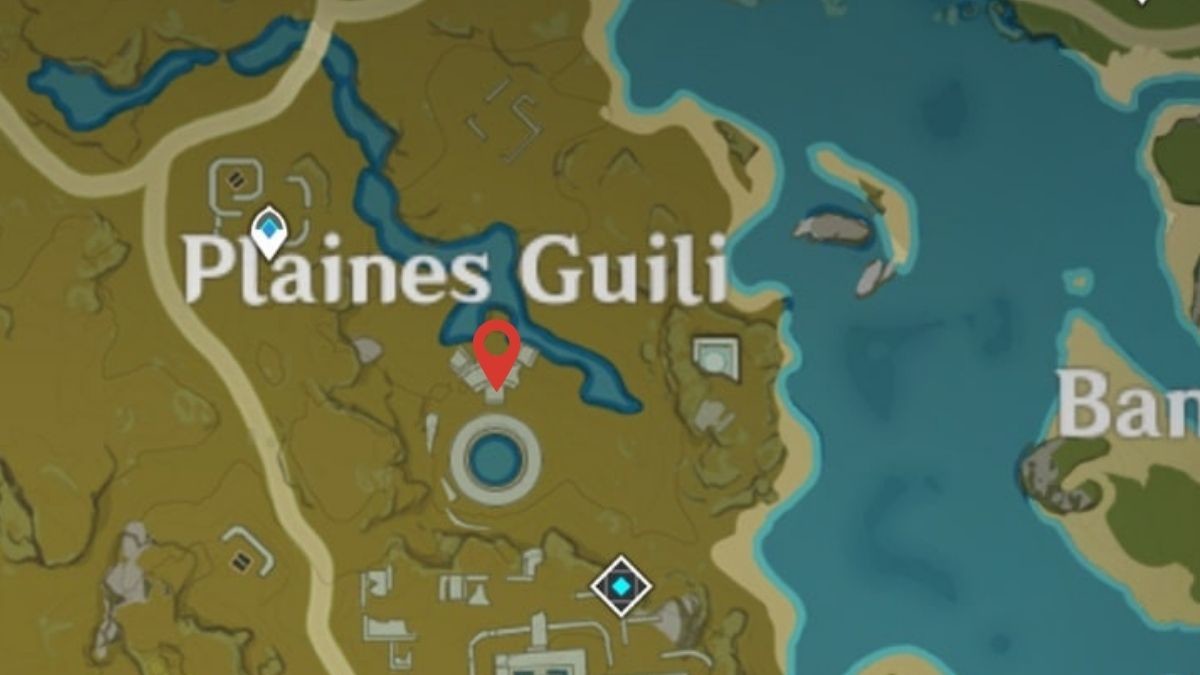 Trésor des Plaines Guili Genshin Impact : Comment réussir la quête de ...