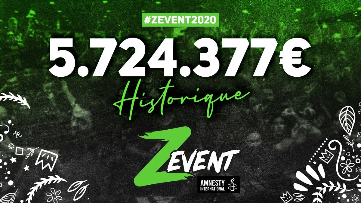 Z Event : l'édition 2020 bat largement le record des années précédentes ...