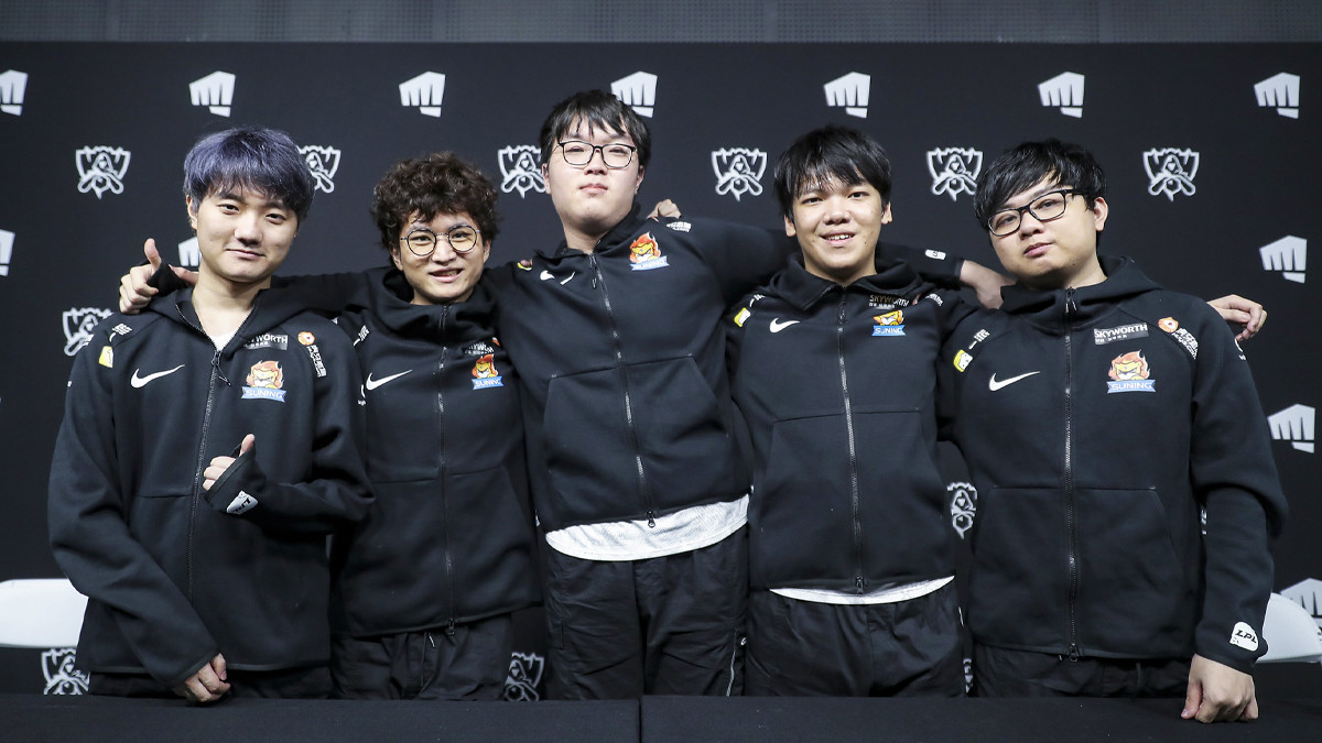 Worlds LoL 2020 : qu'ont donné les finales David contre Goliath avant ...