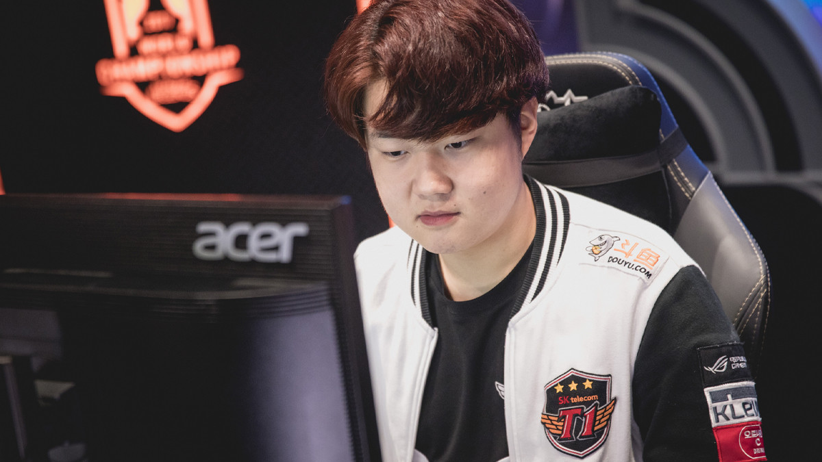 LoL : TSM prêt à racheter le contrat du coréen Huni ? - Millenium