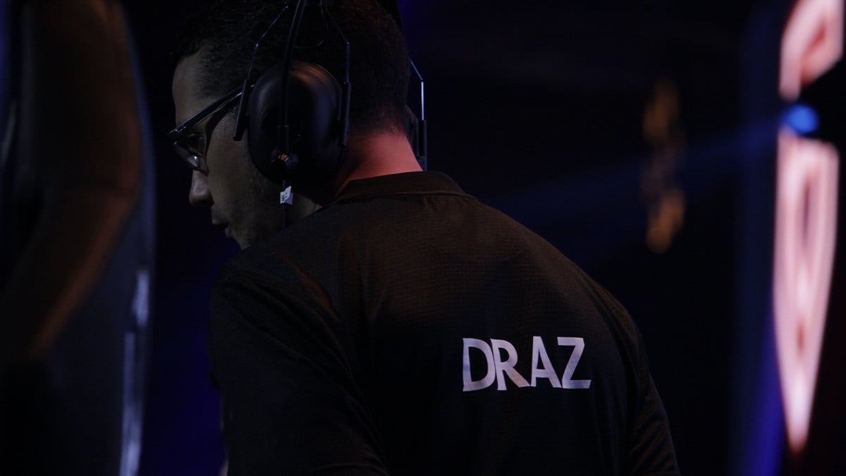 Esport - Rainbow Six Siege : Interview de DraZ, coach et révélateur de ...