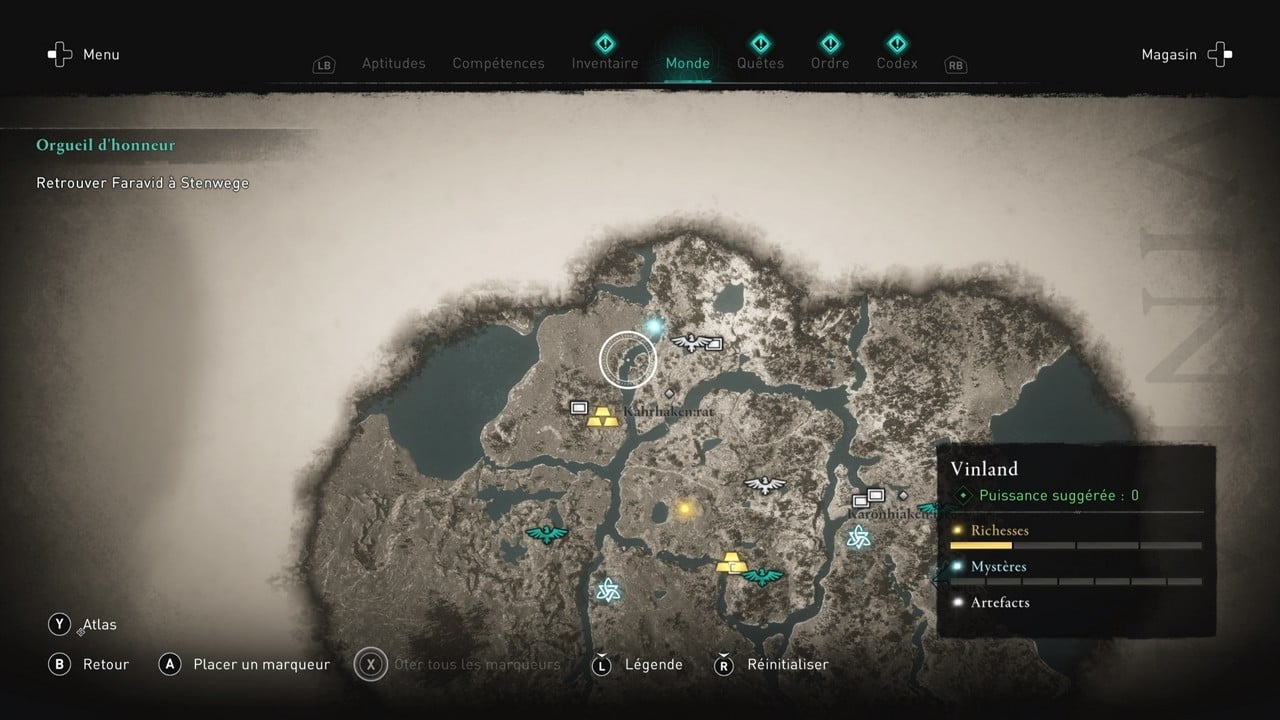 Vinland, AC Valhalla : accéder à la zone et tuer Gorm, la soluce ...