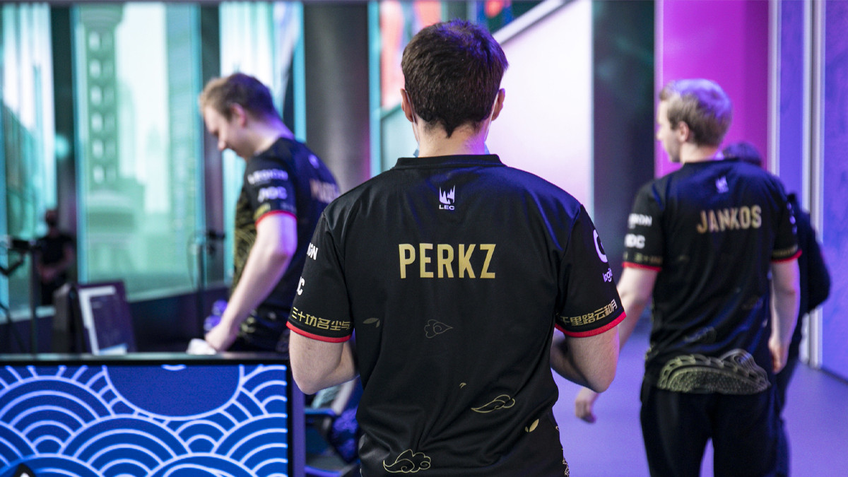 LoL : pourquoi Perkz n'a pas signé chez Fnatic ? - Millenium