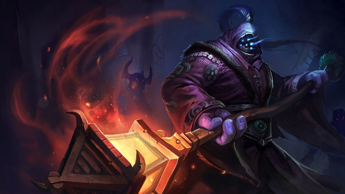 Jax Top : build, runes - Guide Wild Rift LoL - Millenium