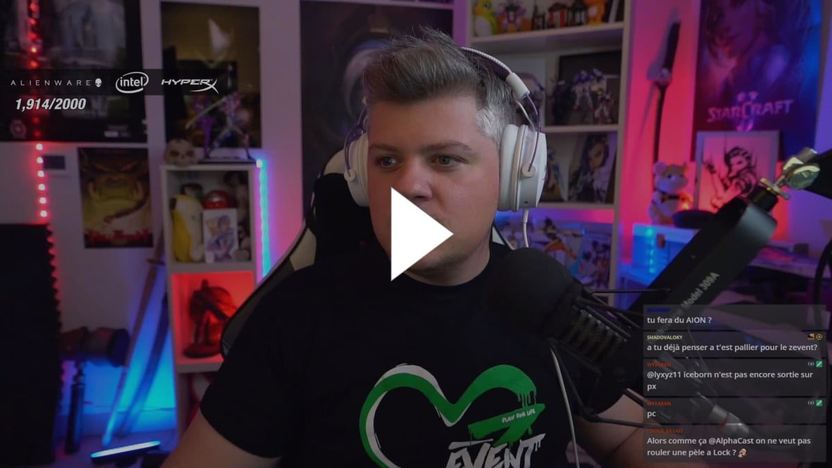 Overwatch : Interview Alphacast partie 2 - Millenium