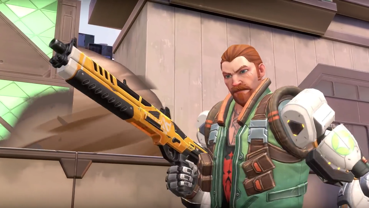 Valorant : trailer de la saison 2 - Millenium