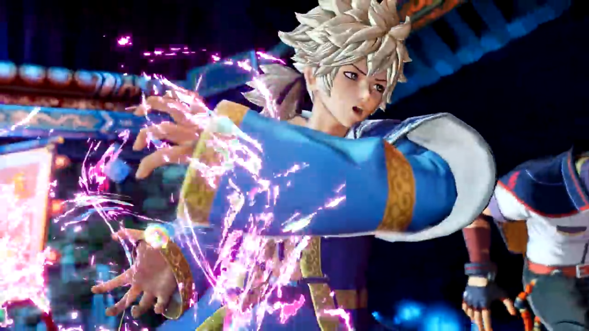 Meitenkun rejoint le cast de KoF XV - Millenium