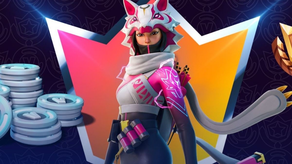 Vi, nouveau skin du Club Fortnite de février - Millenium