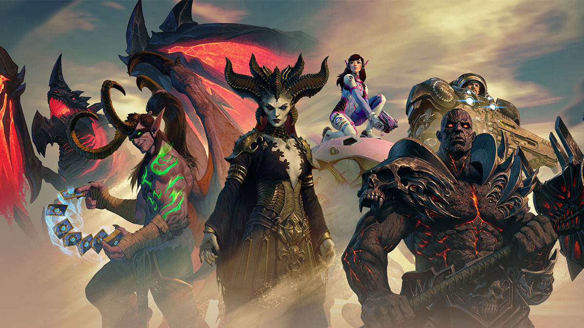 BlizzCon 2021 : Planning complet et programme des conférences - Millenium