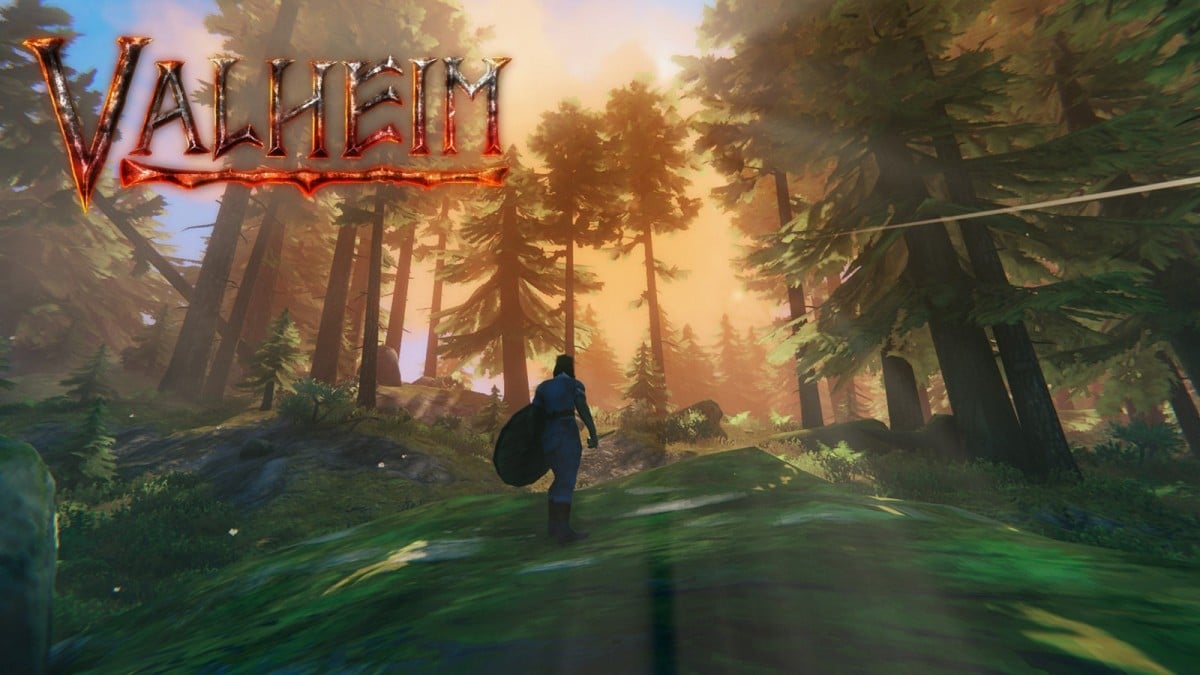 Valheim, map seed : Tous les boss et biomes près du spawn - Millenium