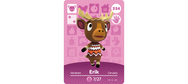 Abraham sur Animal Crossing New Horizons : tout savoir sur cet habitant ...