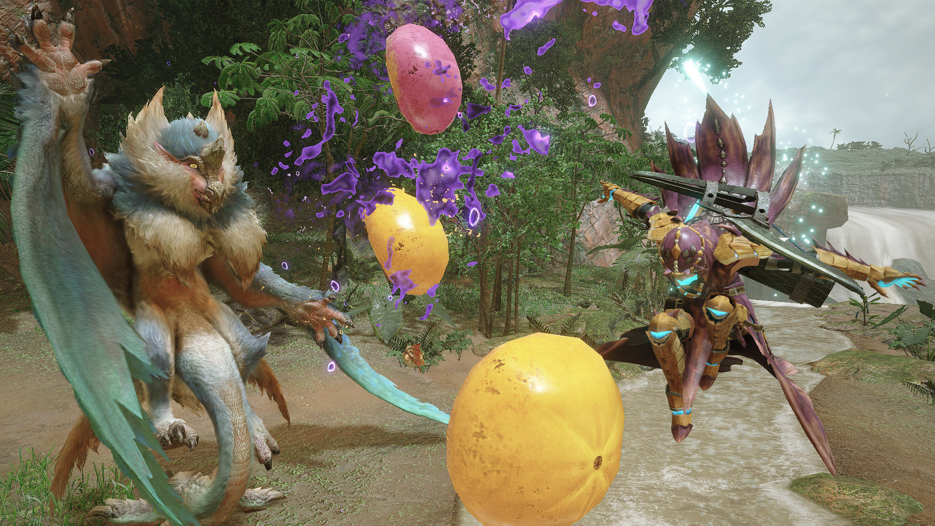 Bishaten Monster Hunter Rise : Comment le battre, guide et astuces ...