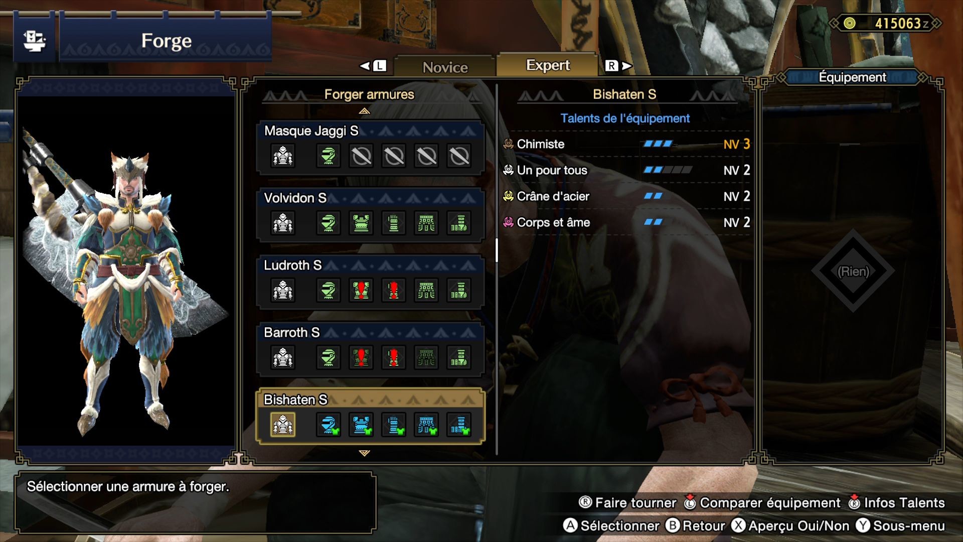 Équipement - Bishaten Monster Hunter Rise : Comment le battre, guide et ...