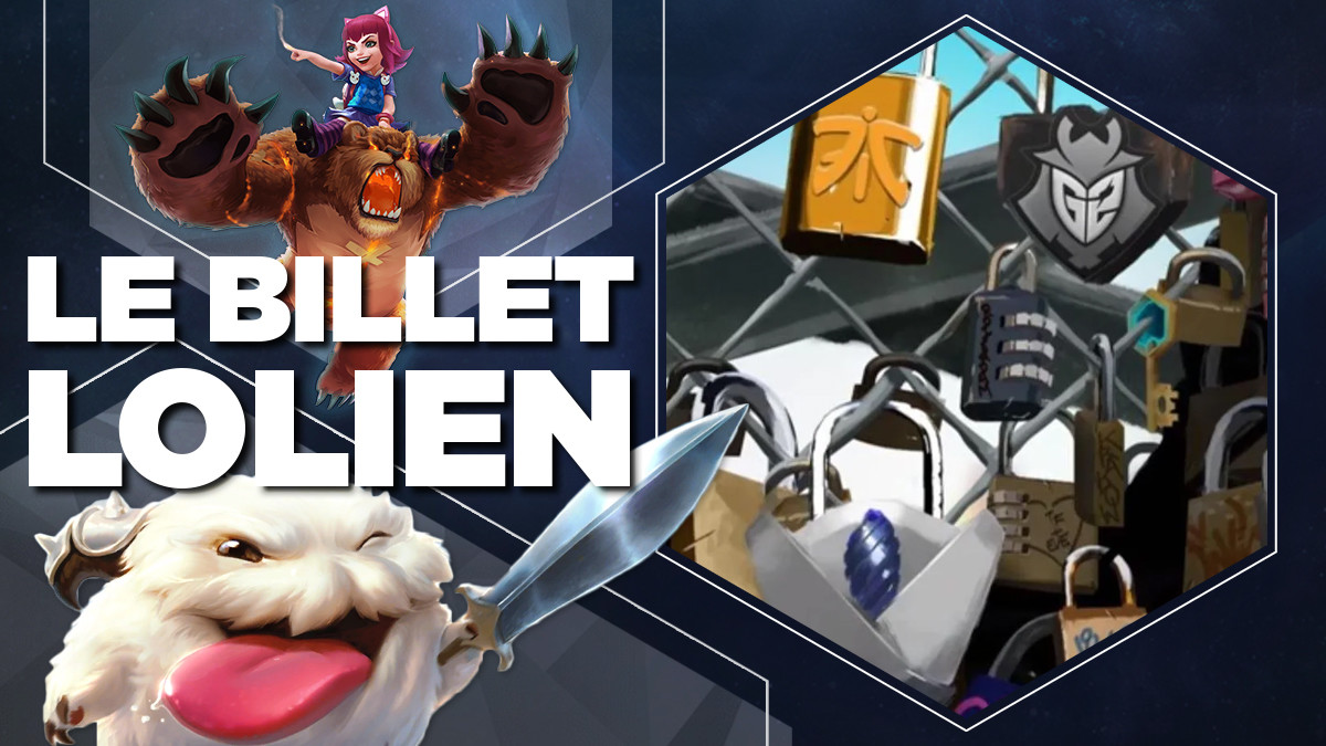 À quand le retour des ligues ouvertes et des Up and Down sur League of ...