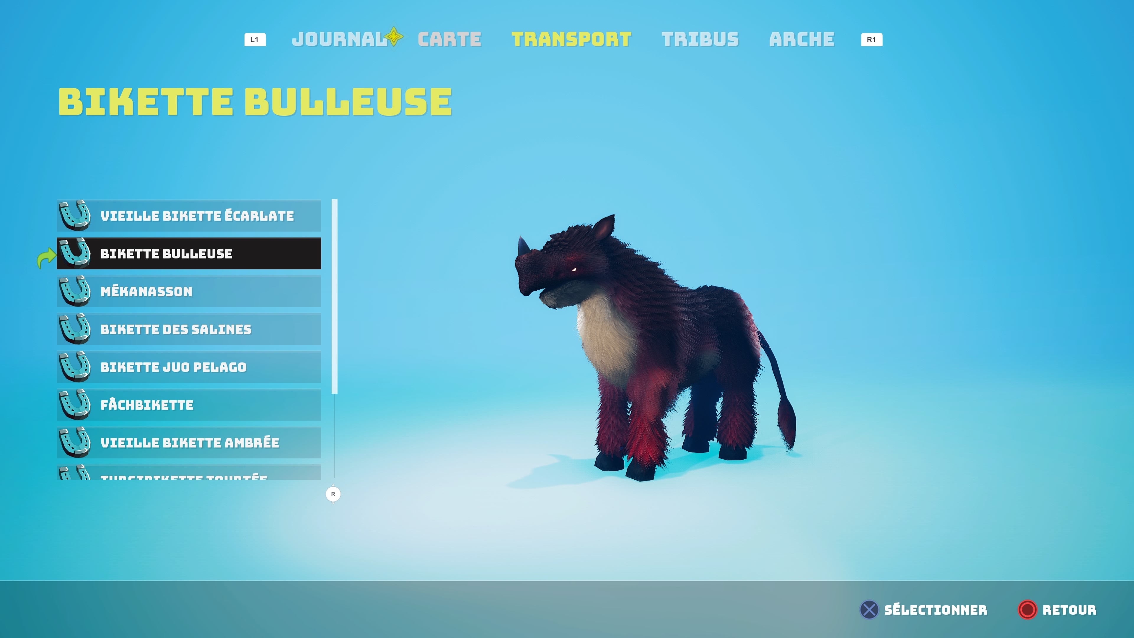 Monture Biomutant : Quelles sont les meilleurs montures à apprivoiser ...