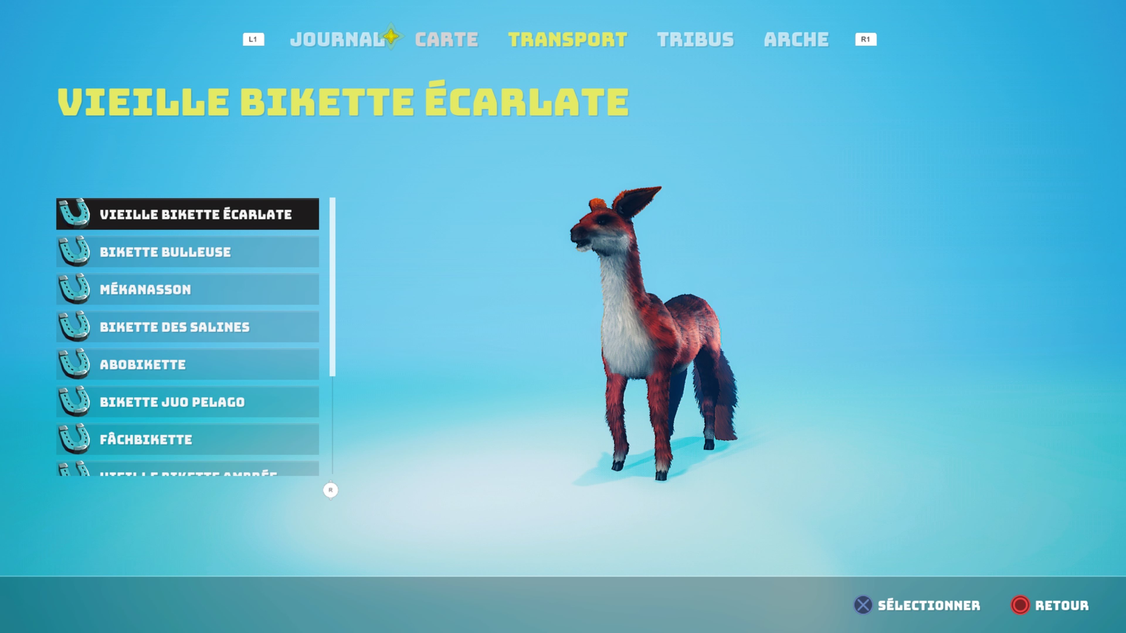 Monture Biomutant : Quelles sont les meilleurs montures à apprivoiser ...