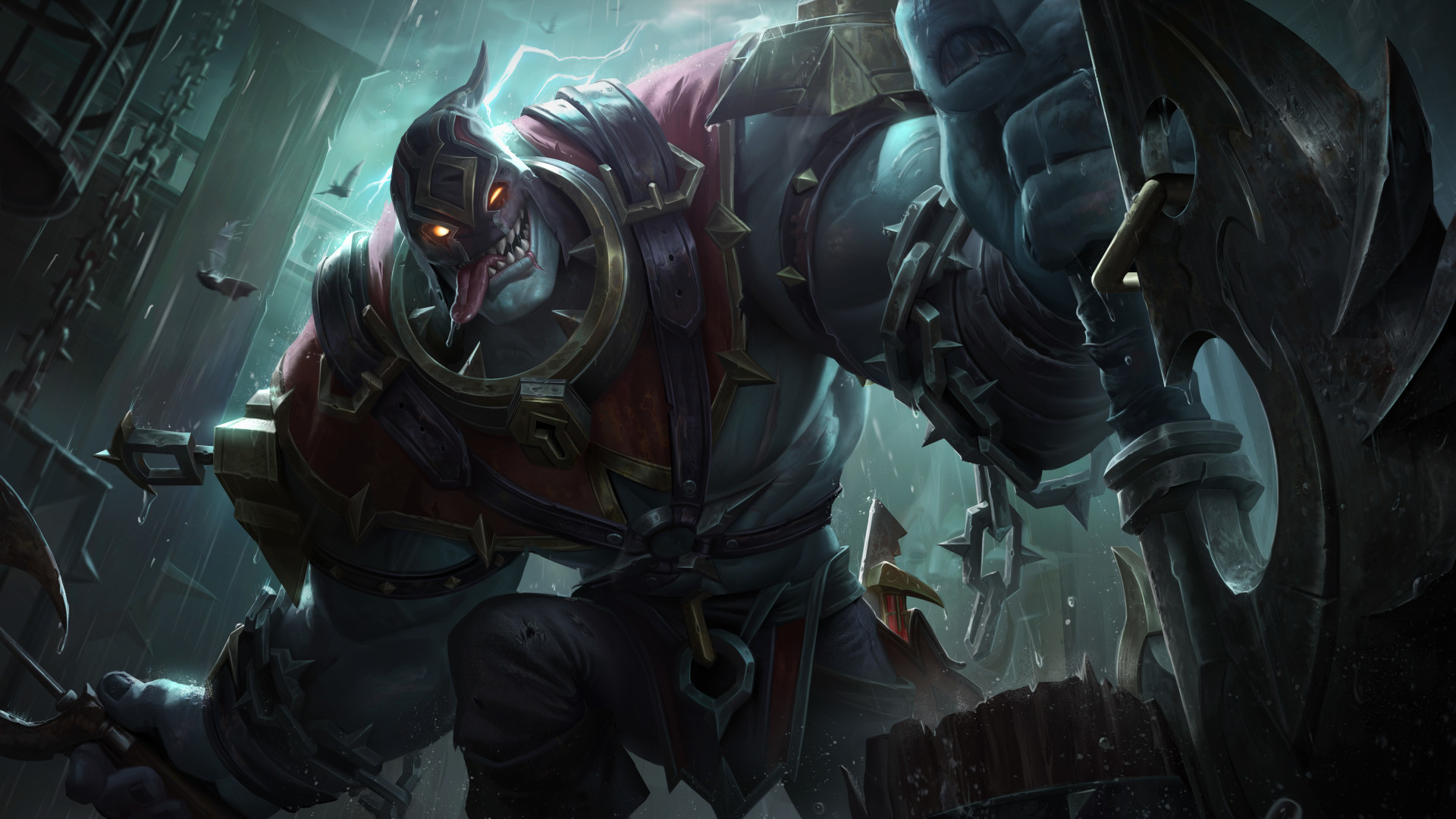 LoL : Comparaison entre les anciens et les nouveaux splasharts des ...