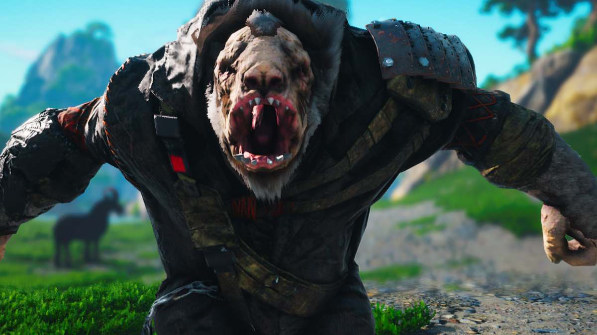 Lupa Lupin Biomutant : comment le battre à plusieurs reprises ? - Millenium