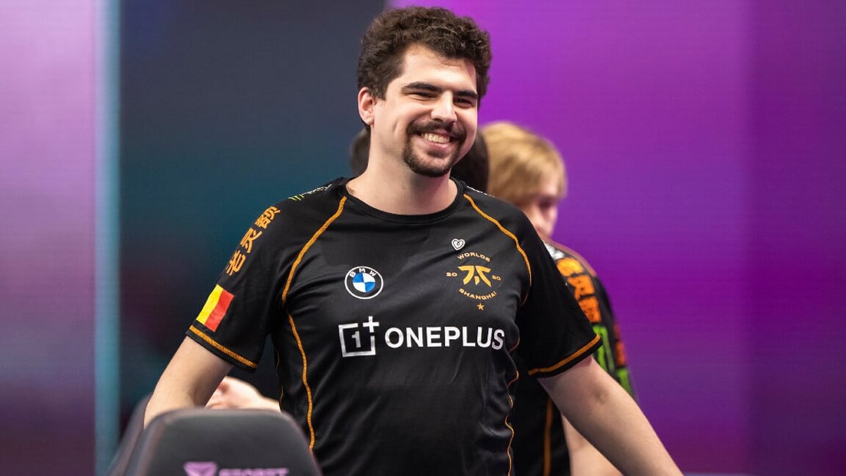 LoL : Bwipo officiellement nommé jungler chez Fnatic - Millenium