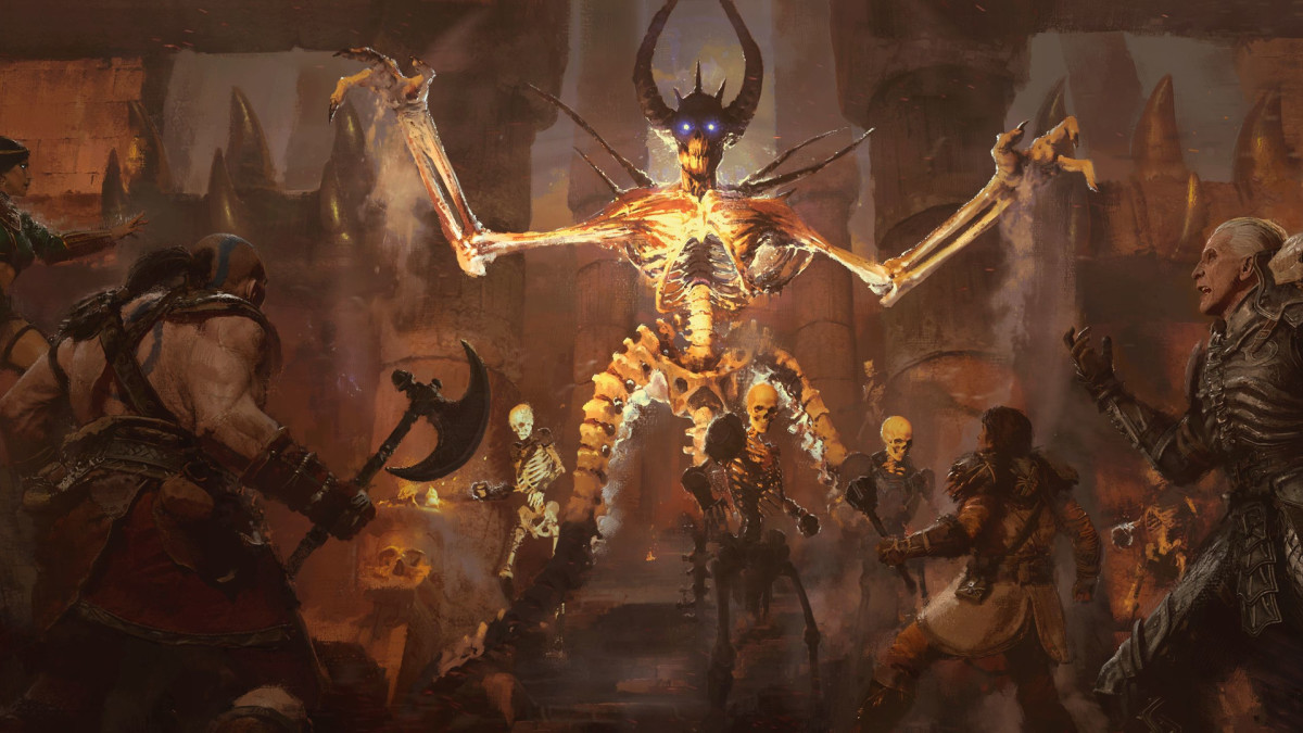 Diablo 2 Resurrected : Guide de Mephisto - Millenium